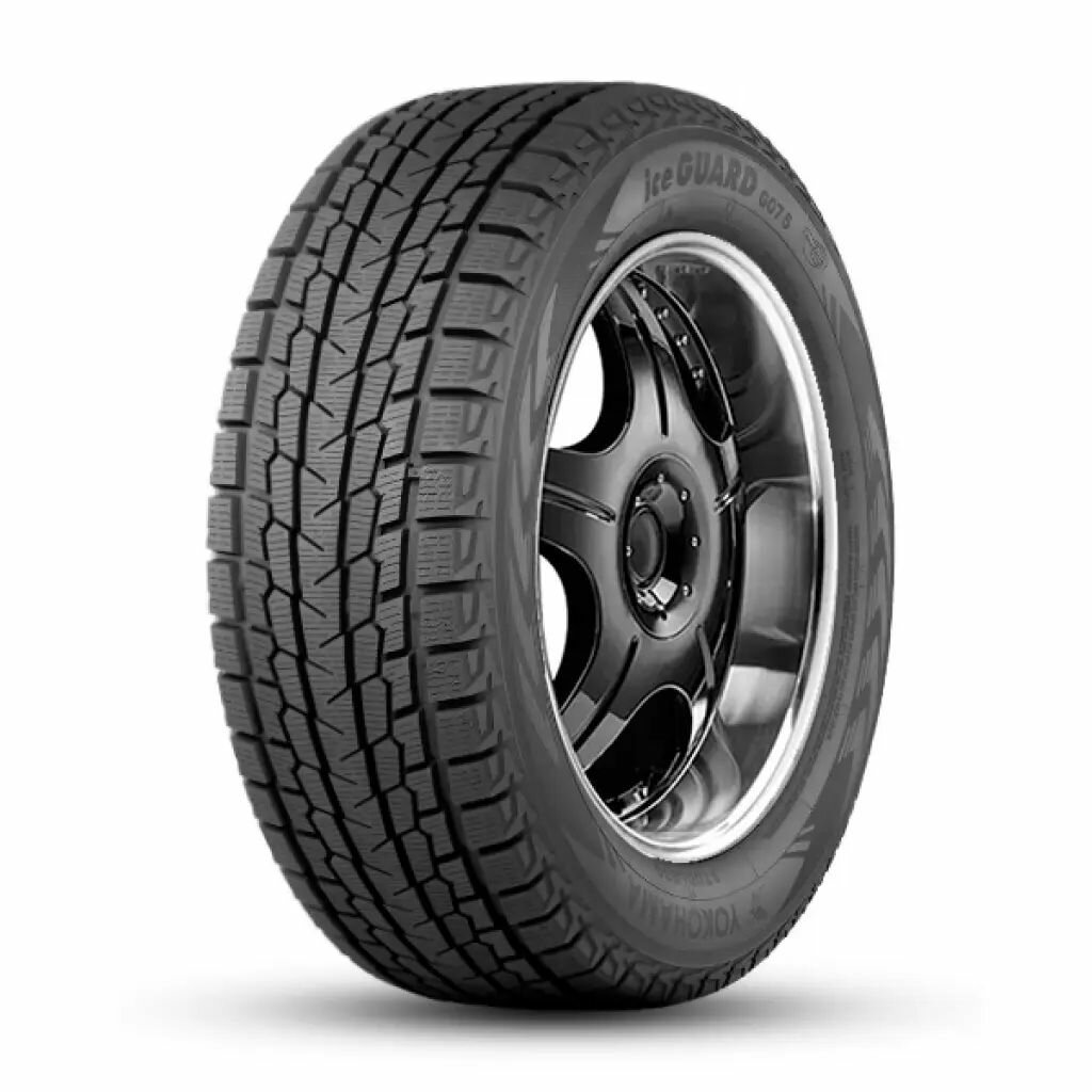 Шины зимние Yokohama Ice Guard G075 225/60 R17 99Q 2021