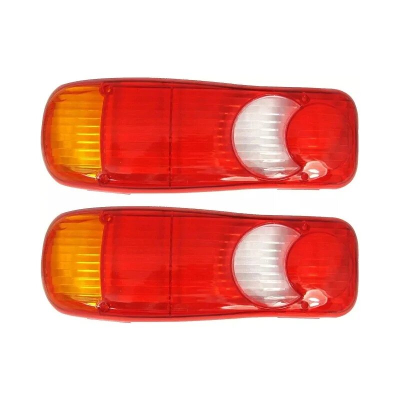 2 шт. задний фонарь, стоп-сигнал, задние фонари, крышка корпуса для Volvo Daf LF45 LF55 для Nissan Cabstar для Renault Mascott