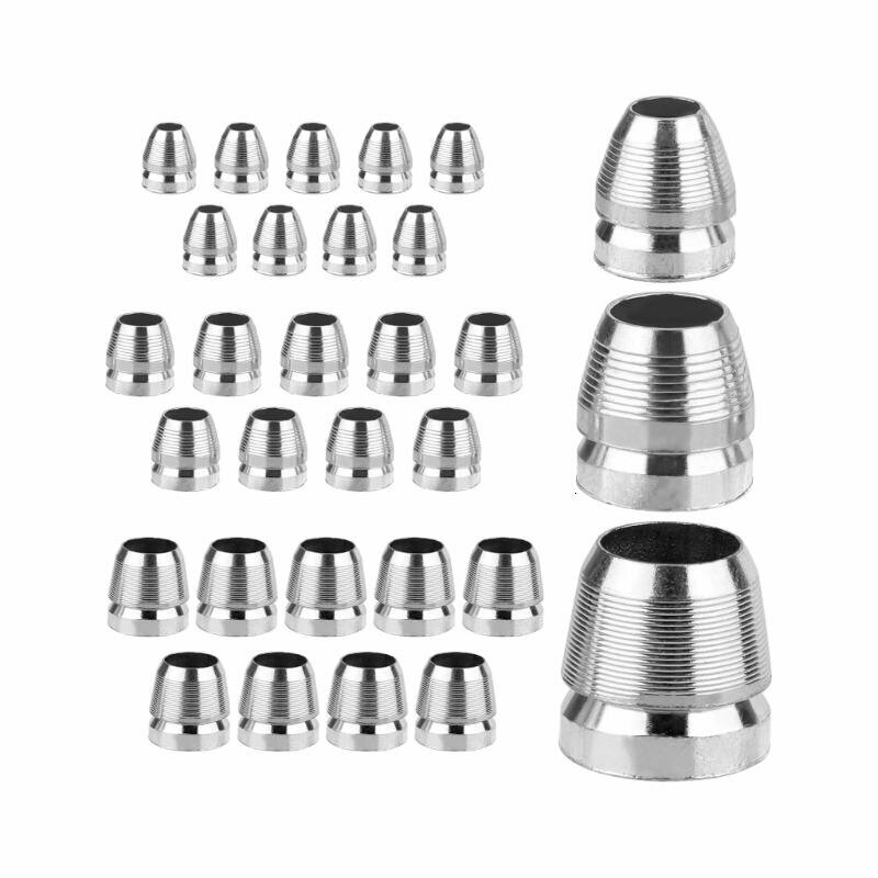 Набор стальных клиньев для топоров