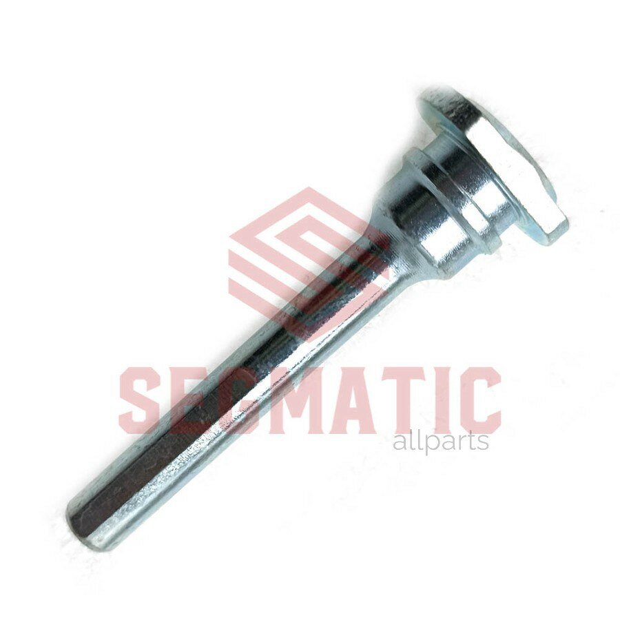 SEGMATIC SG300002 Направляющая суппорта тормозного перед. NISSAN AD VAN/WINGROAD Y11 1999-2004