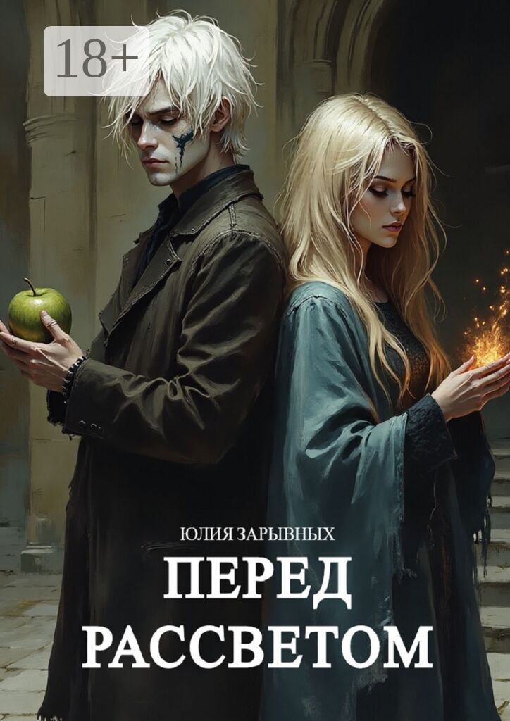 Перед рассветом