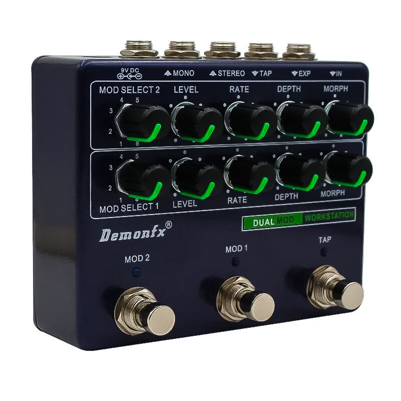 DemonFX Dual Mod Workstation (новый) — фото 1