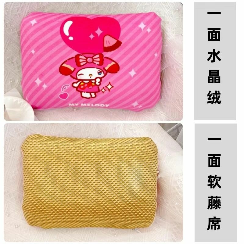 Подушка для сна в офисе, подушка для девочек, детская подушка для сна за столом, коврик для сна во время обеденного перерыва, летний коврик для сна для учеников начальной школы.