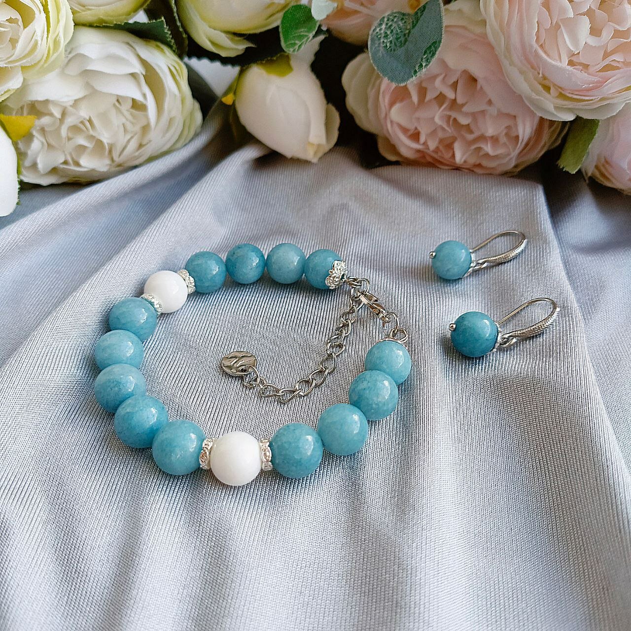 Комплект бижутерии