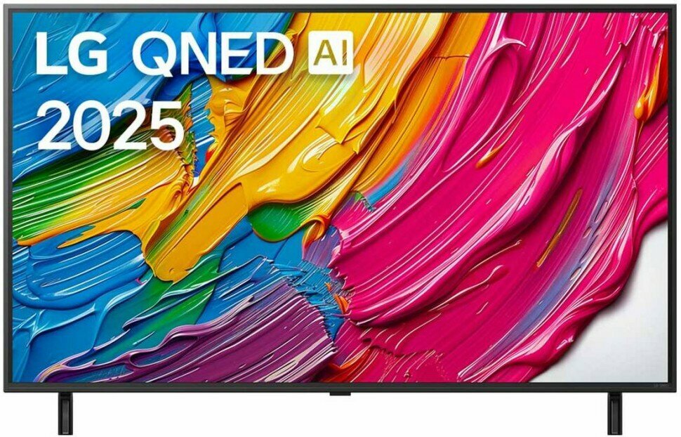 Телевизор LG 55QNED80A6A