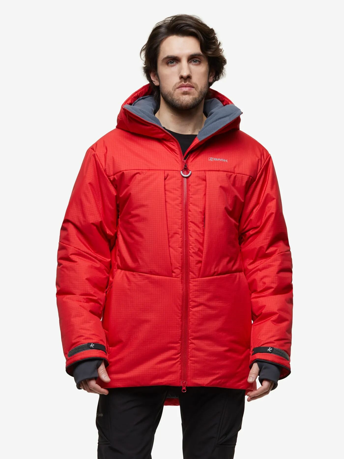 Мужская мембранная куртка BASK SOLUTION