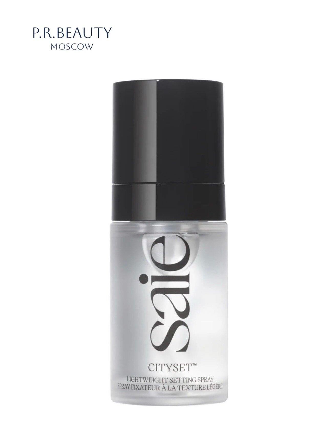 Saie Фиксатор Макияжа 30 мл CitySet™ Ultra-Fine Mist Setting Spray with 16 Hour Wear 30 мл