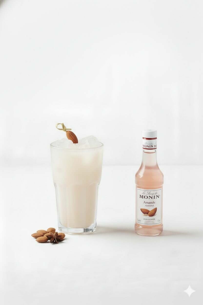 Сироп Миндаль MONIN, 250 мл