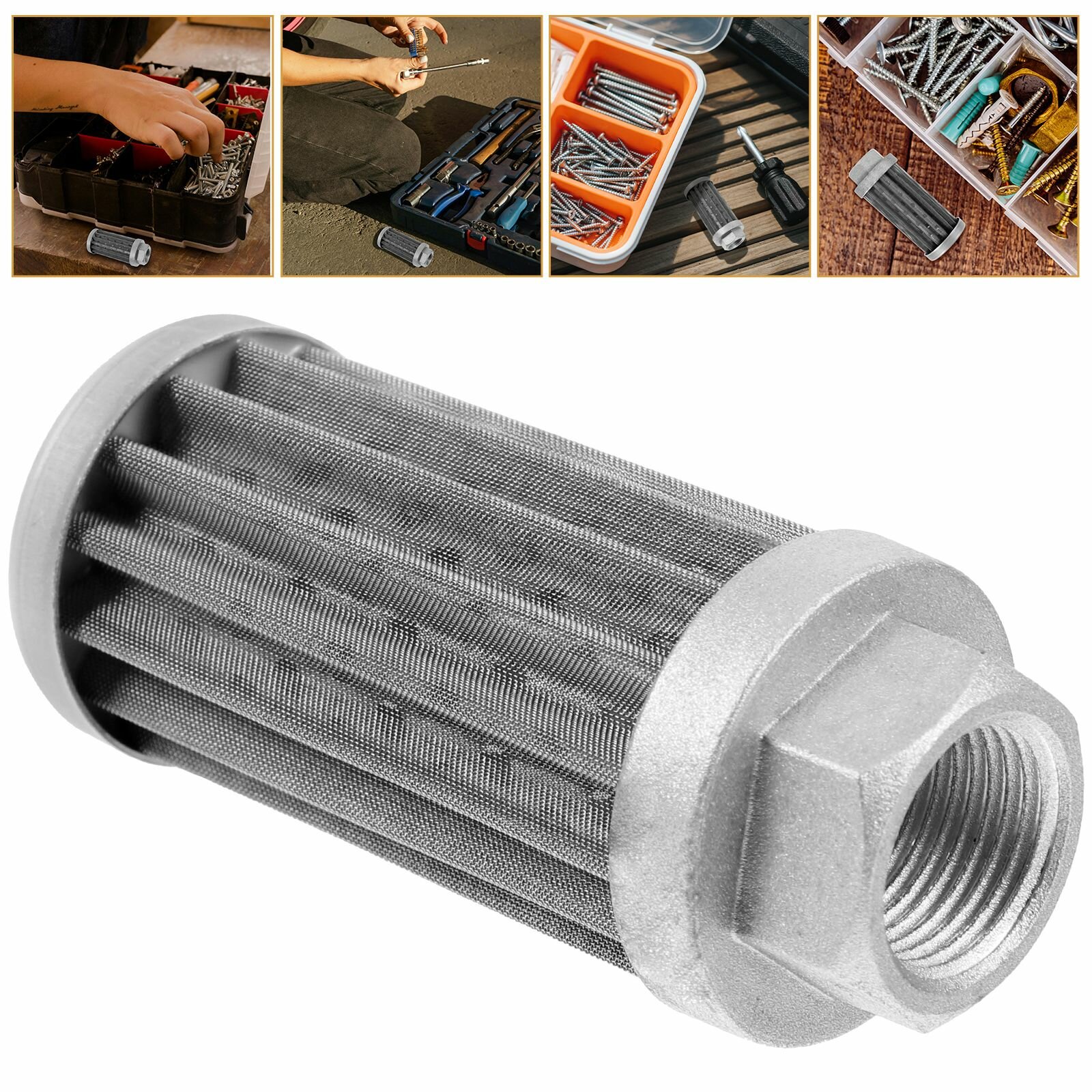 Фильтр гидравлический для спецтехники арт. A081420IR6XEFAW