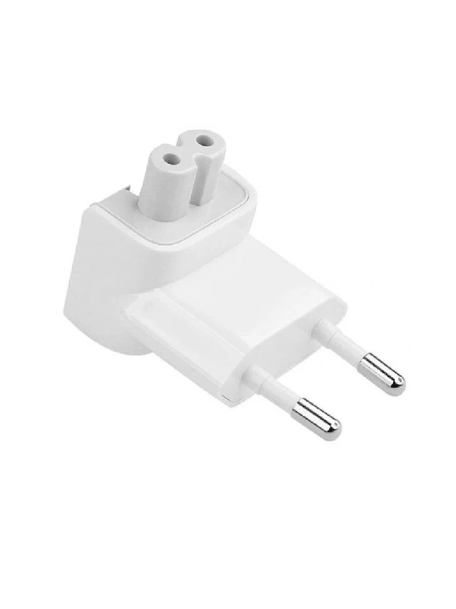 Переходник для блока питания Europlug A1561, для Apple, белый