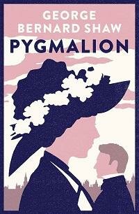 Книга "Pygmalion"
