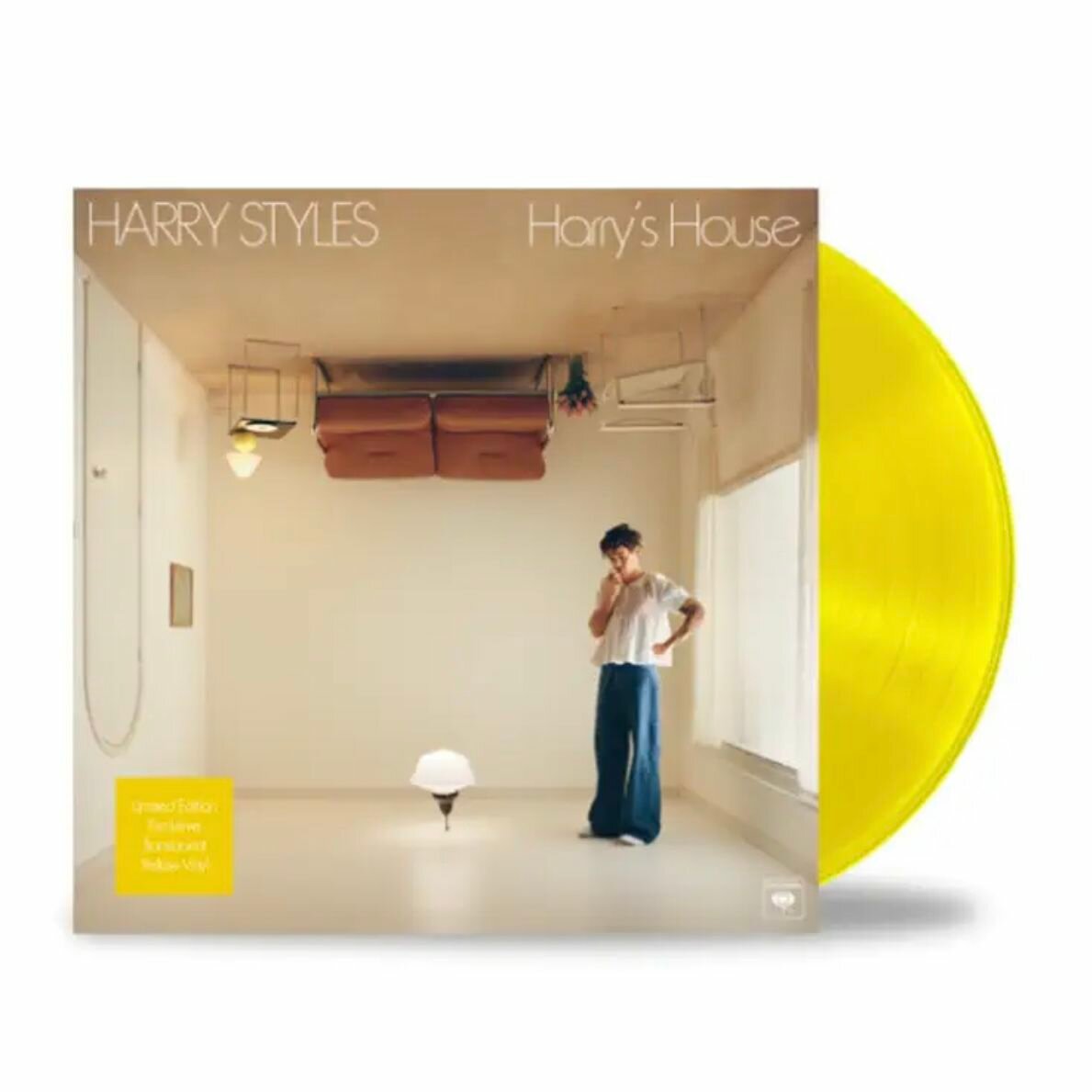 Виниловая пластинка Harry Styles - Harry's House Limited Edition