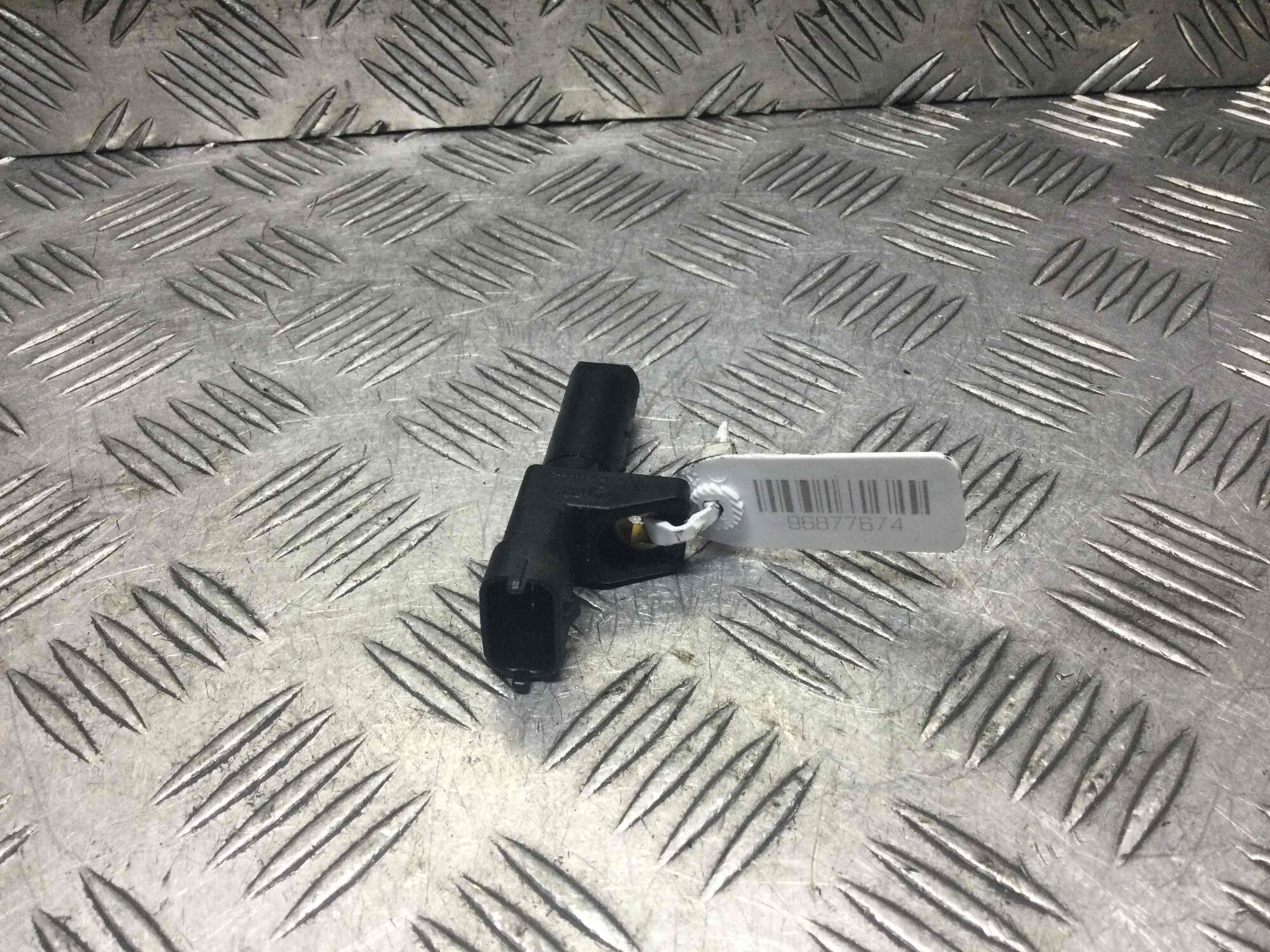 Б/У Датчик коленвала Mercedes E-klasse E-klasse (W211) 2002 - 2009 2006 г.