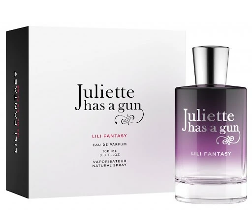 Лили Фэнтези парфюмерная вода 50 мл для женщин / Juliette Has A Gun Lili Fantasy