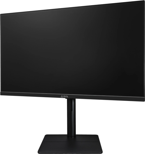 ОМ270I. FHD. AS.01. P2 Монитор Delta Computers 27" Сова OM270I черный IPS 5ms 16:9 HDMI M/M матовая HAS Piv 250cd 178гр/1