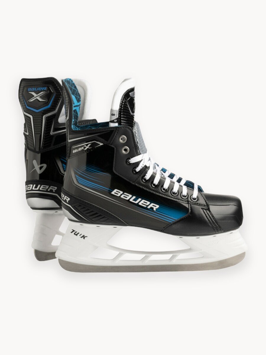 Коньки хоккейные BAUER X SR S23 ,9.0 / D