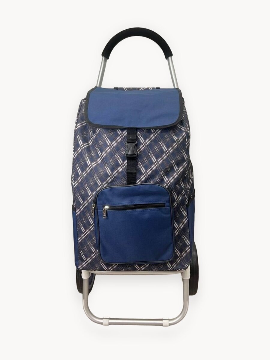 Сумка-тележка