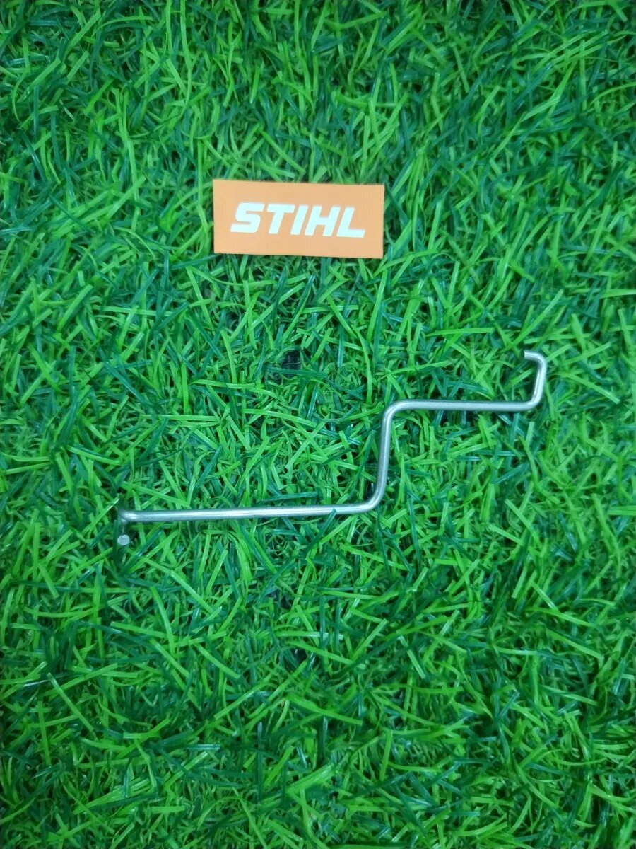 Тяга дроссельной заслонки на STIHL MS 290,390 1127-182-1500