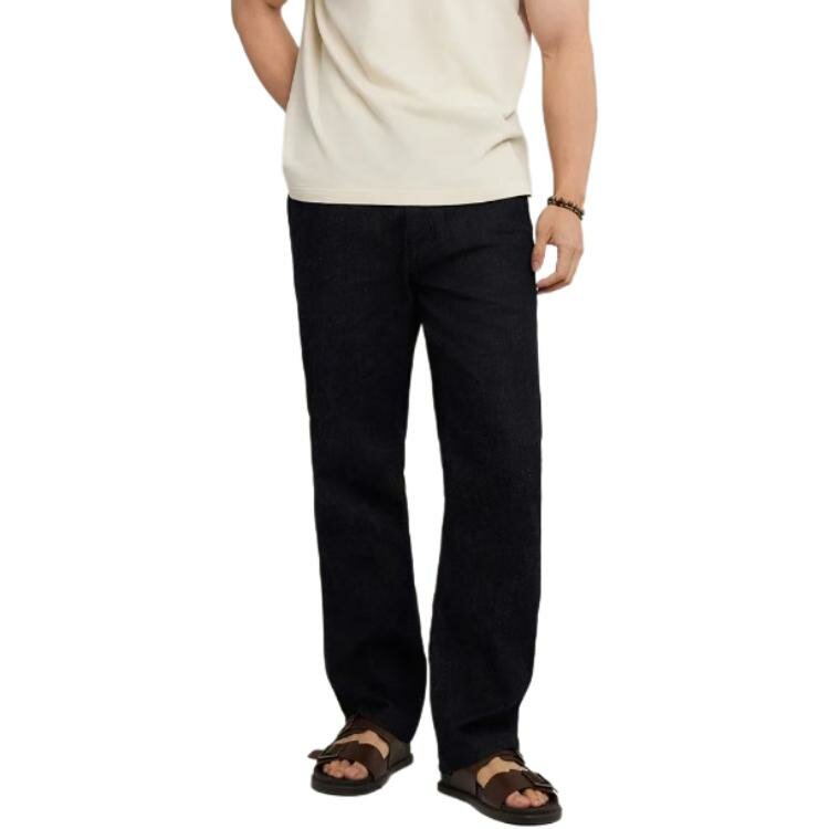 Джинсы классические Abercrombie & Fitch