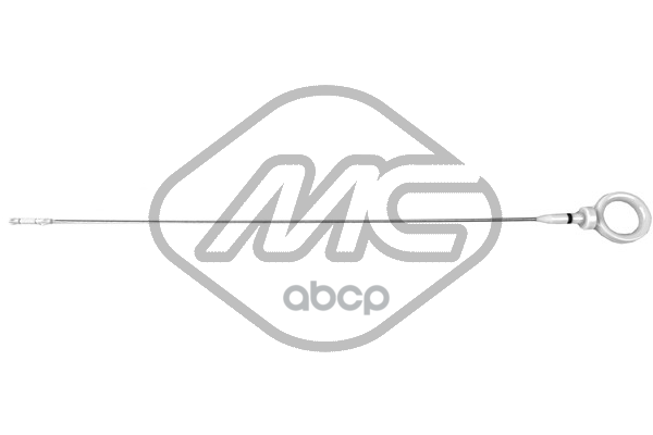 ЩУП уровня масла AUDI A6 C6 (4F2) 2008-2011 METALCAUCHO арт. 39917