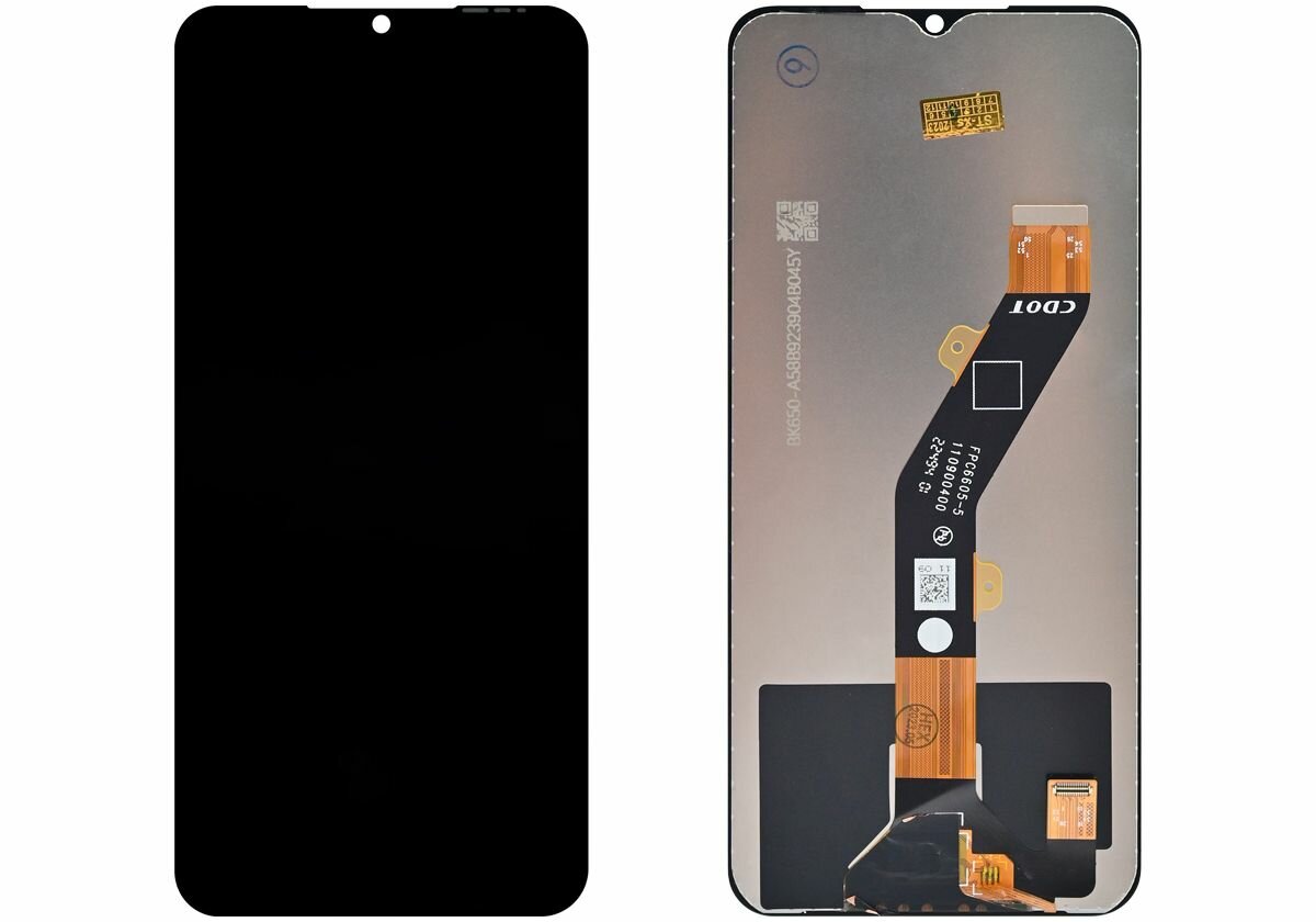 Дисплей для Tecno Spark Go 2023 (BF7n)