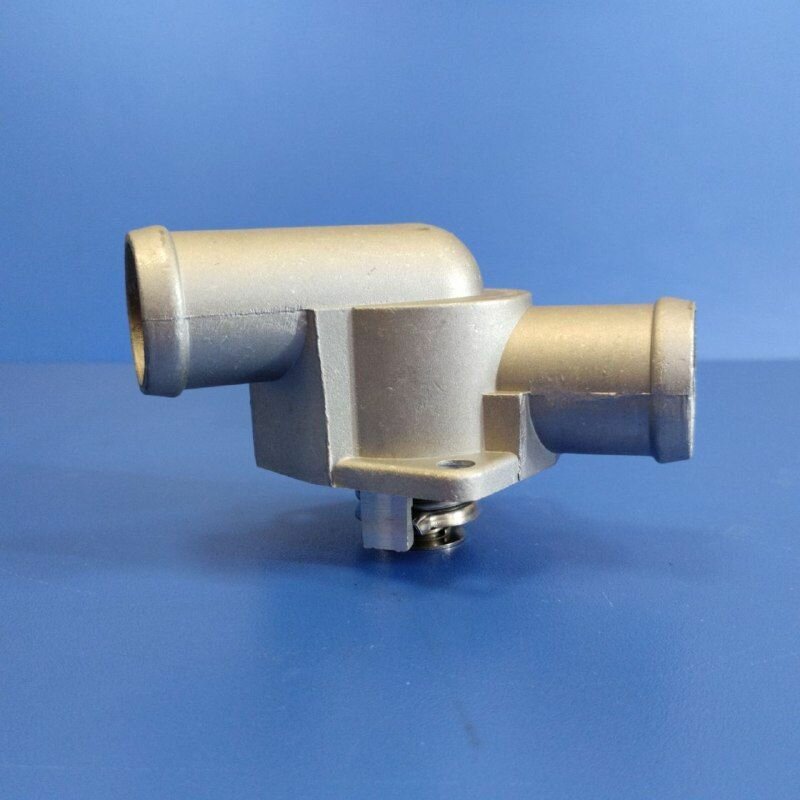 Термостат "BM" для автомобилей ВАЗ 2110-12инж. Приора (крышка с термоэлементом)