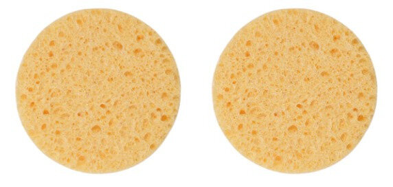 Lei Спонж натуральный,2 шт