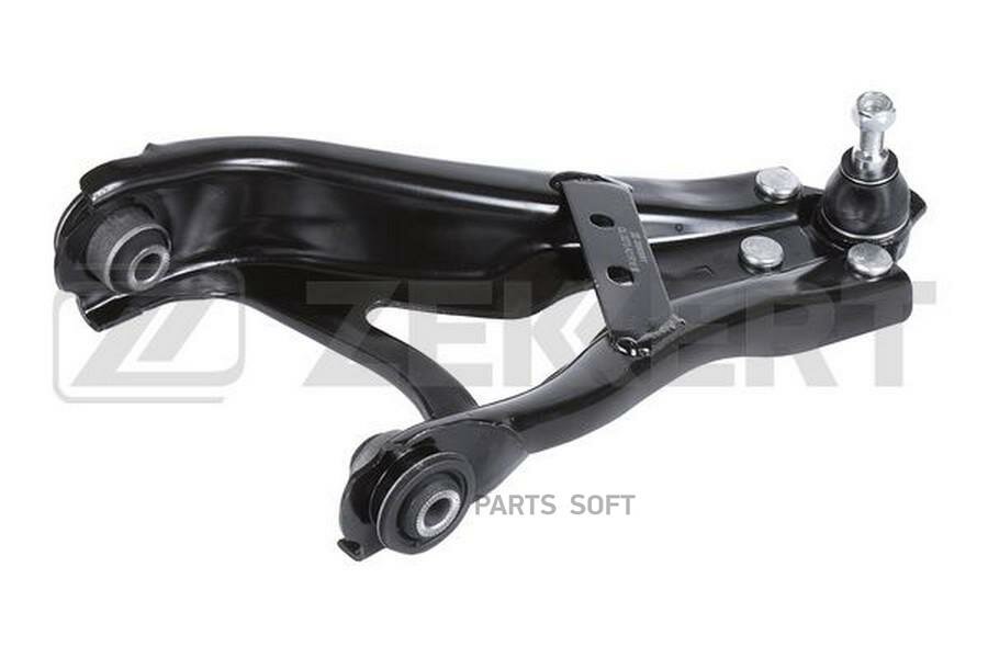 ZEKKERT QL-3273 Рычаг подвески попереч. перед. ниж. лев. Renault Kaptur 16- Arkana 19- Dacia Duster II 17- ()