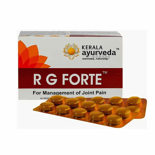 РГ Форте Керала / RG Forte Kerala Ayurveda 100 табл