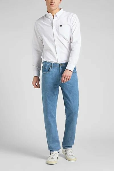 Джинсы Brooklyn Straight 