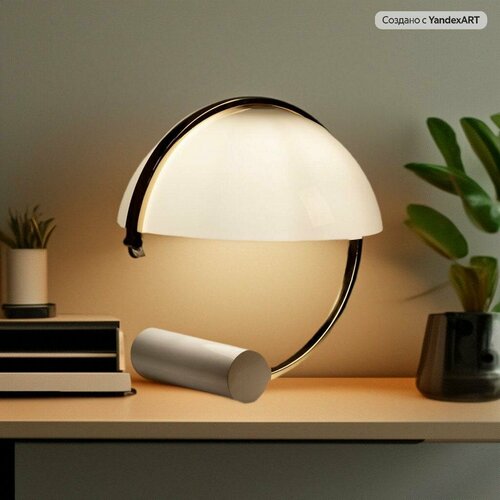 Декоративная настольная лампа Arte Lamp BRAVA A5056LT-1GO / E27 ...