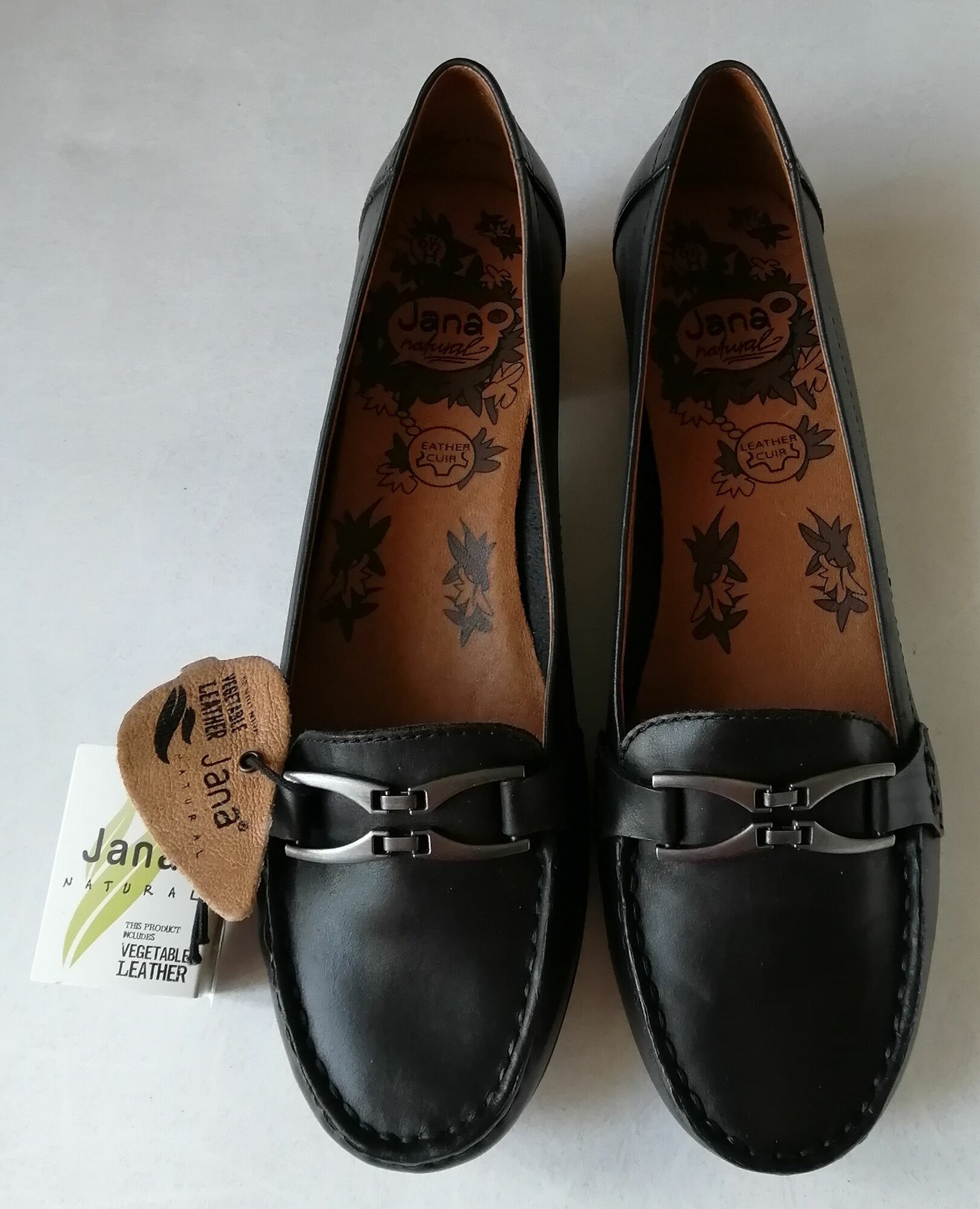 Туфли лодочки 