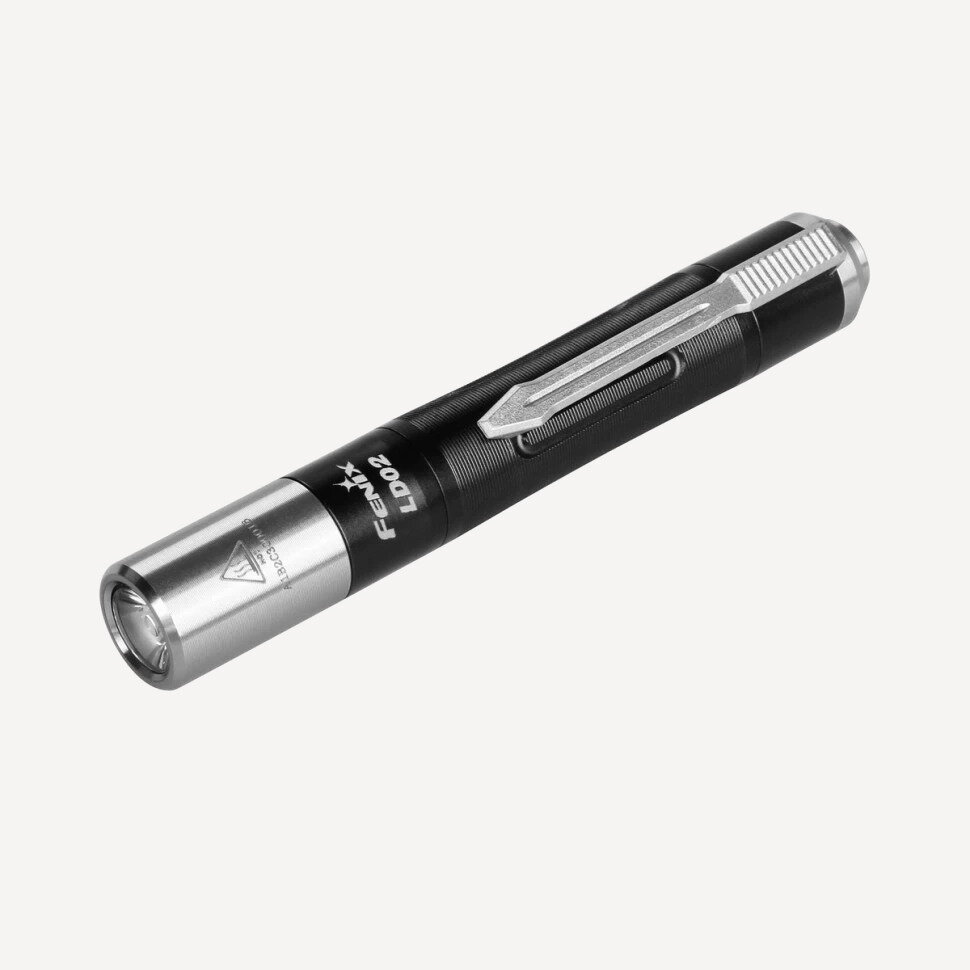 Fenix Фонарь Fenix LD02V20 70 Lum/UV200mW Cree XQ-E НI 90CRI, UV LED 365nm, 1AAA