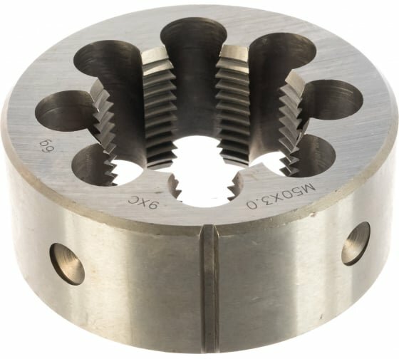 Плашка М 50х3,0 STV 00-00000779