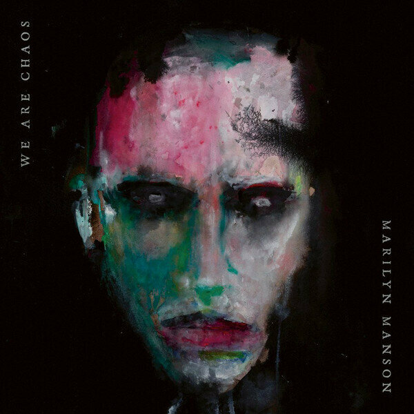 Виниловая пластинка Marilyn Manson - We Are Chaos (1 LP)