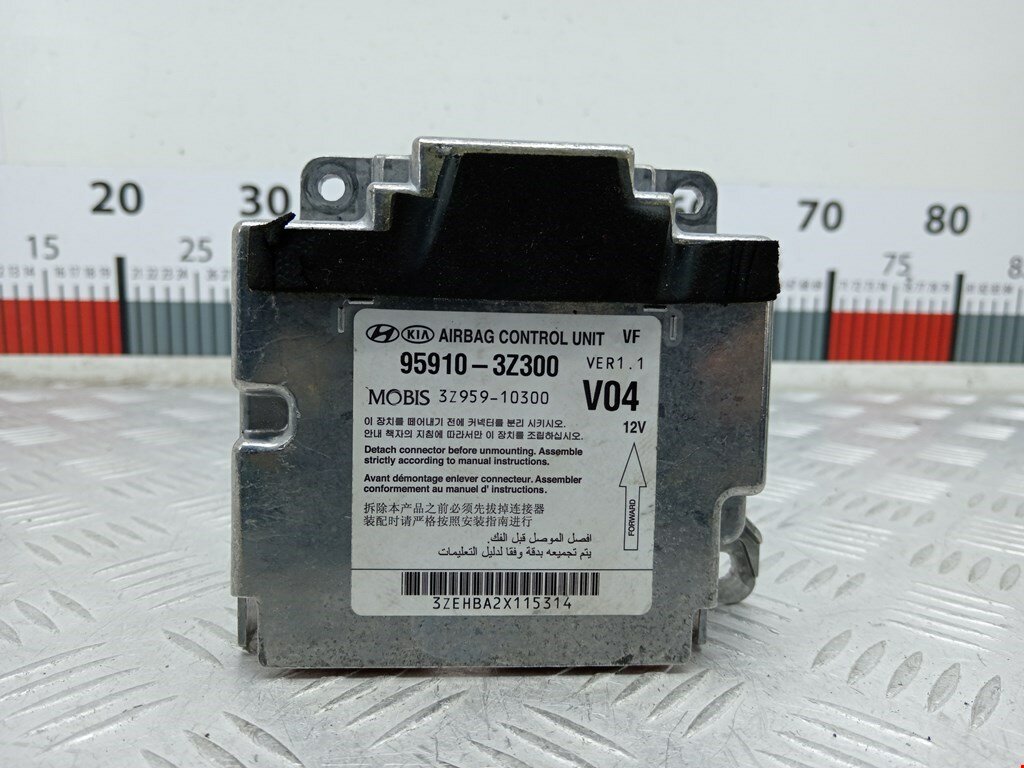 Блок управления Air Bag Hyundai i40 (VF) 959103Z300 арт. 1933117