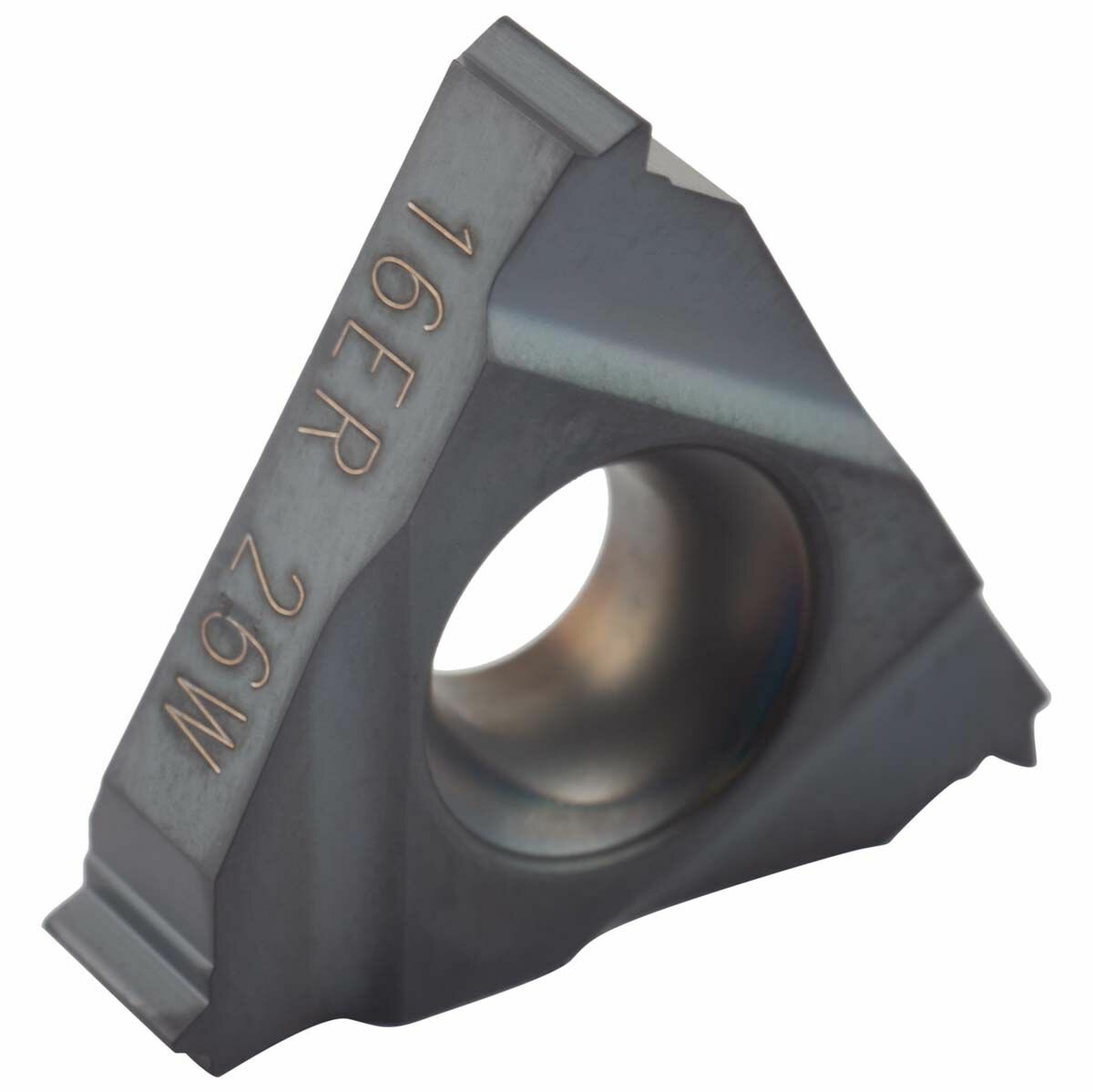 Пластина твердосплавная резьбовая 16ER26W CP20 Debever Machining Solutions