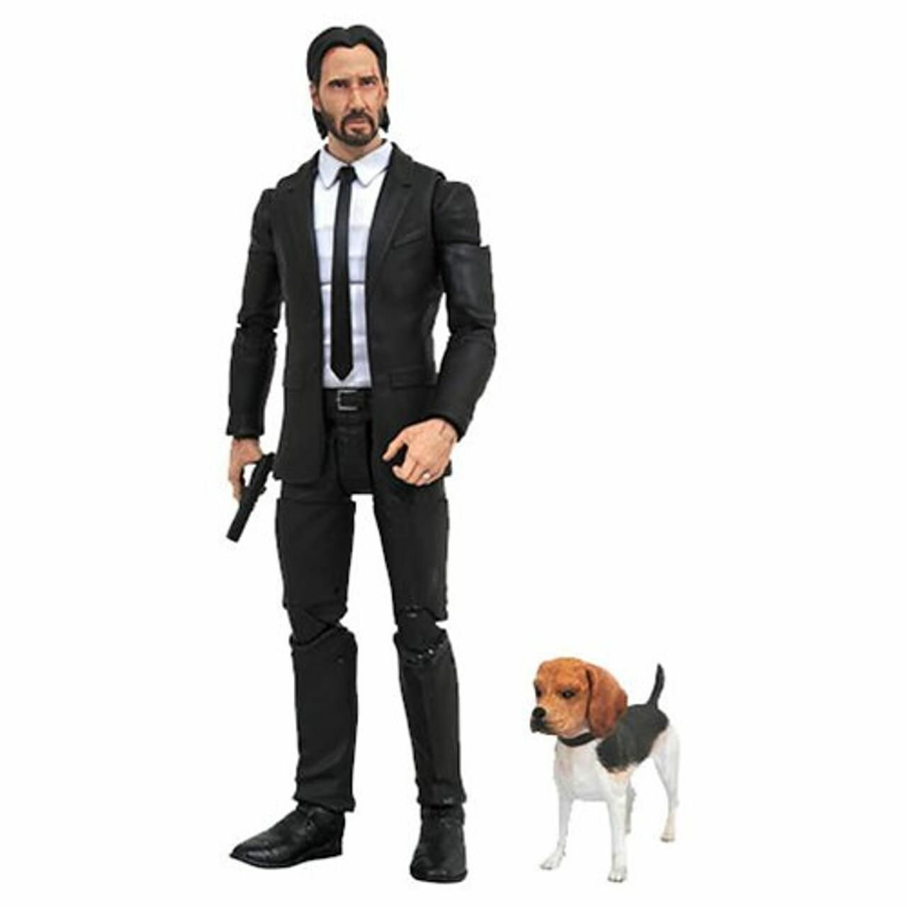 Фигурка John Wick Select Джон Уик — фото 1
