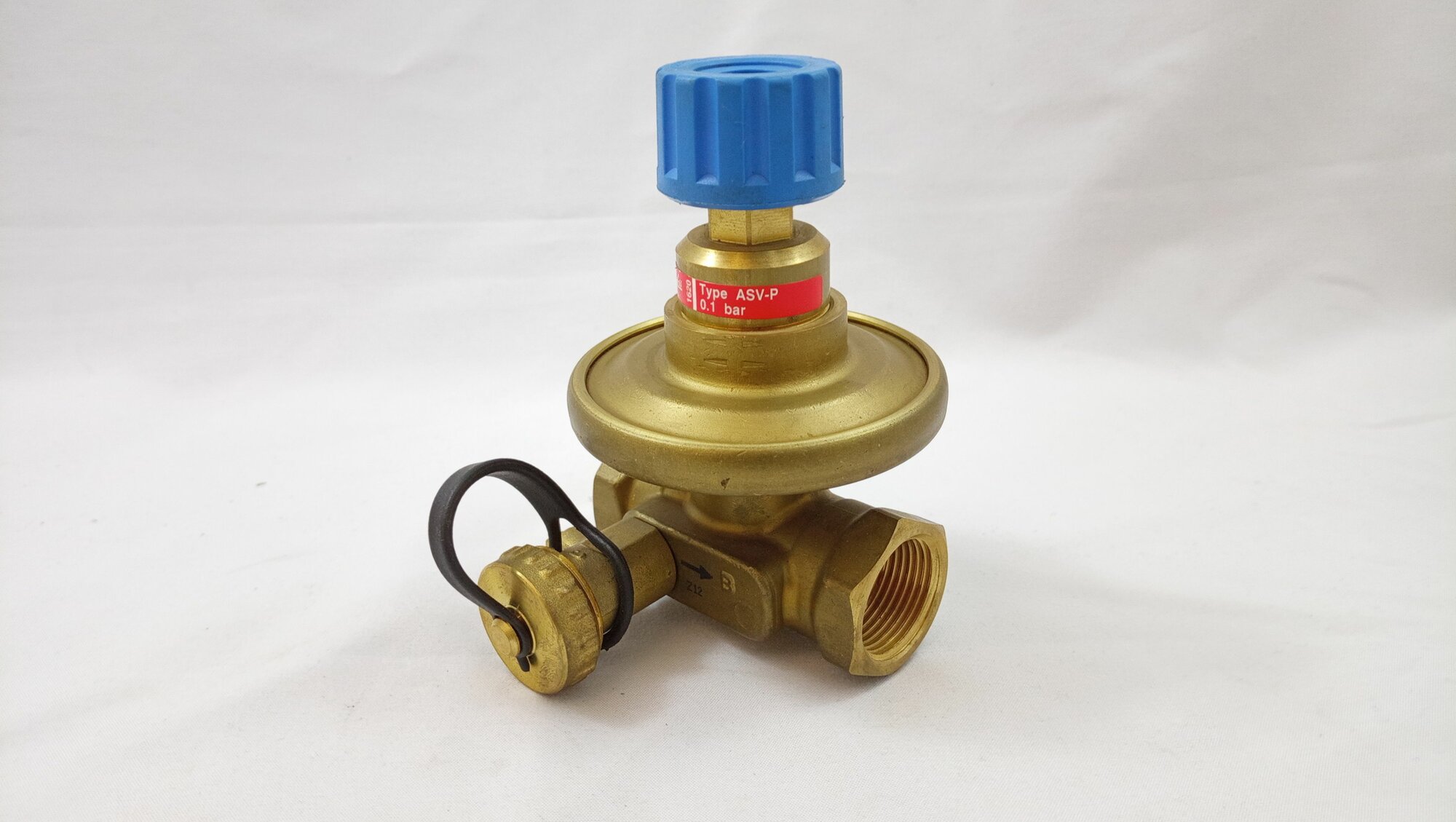 Danfoss 003L7622 - Клапан балансир. ASV-P Ду 20 Внутренняя резьба