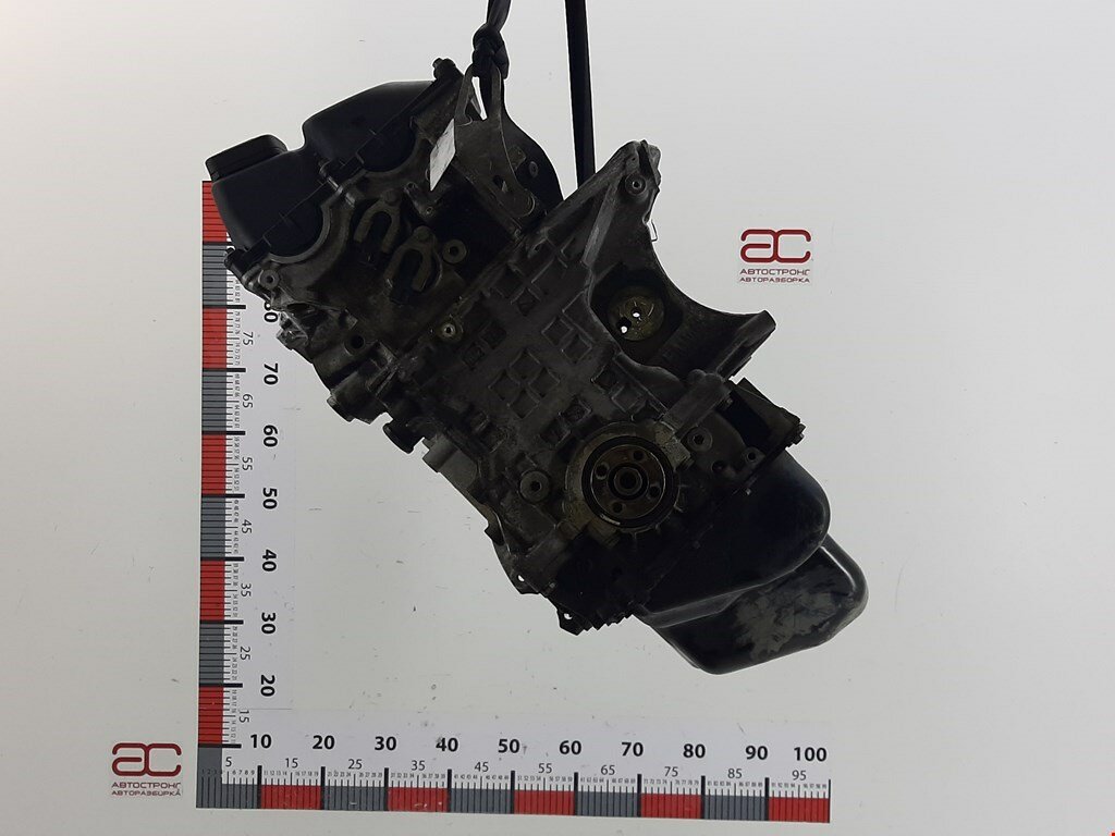 Двигатель (ДВС) BMW 1-Series (E81/E82/E87/E88) N45B16A арт. 2036681