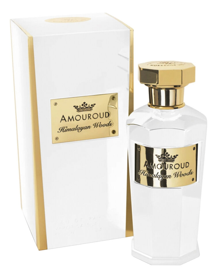 Amouroud Himalayan Woods 100мл, Парфюмерная вода