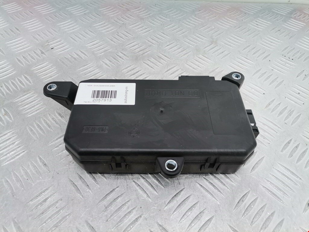Блок управления двери Fiat Stilo (192) 51711366 арт. 2057913