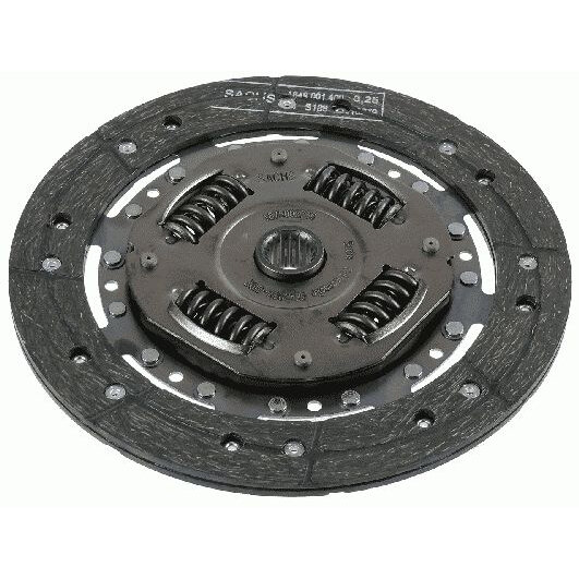 Диск сцепления для автомобиля, SACHS 1878 002 736 (1 шт.)