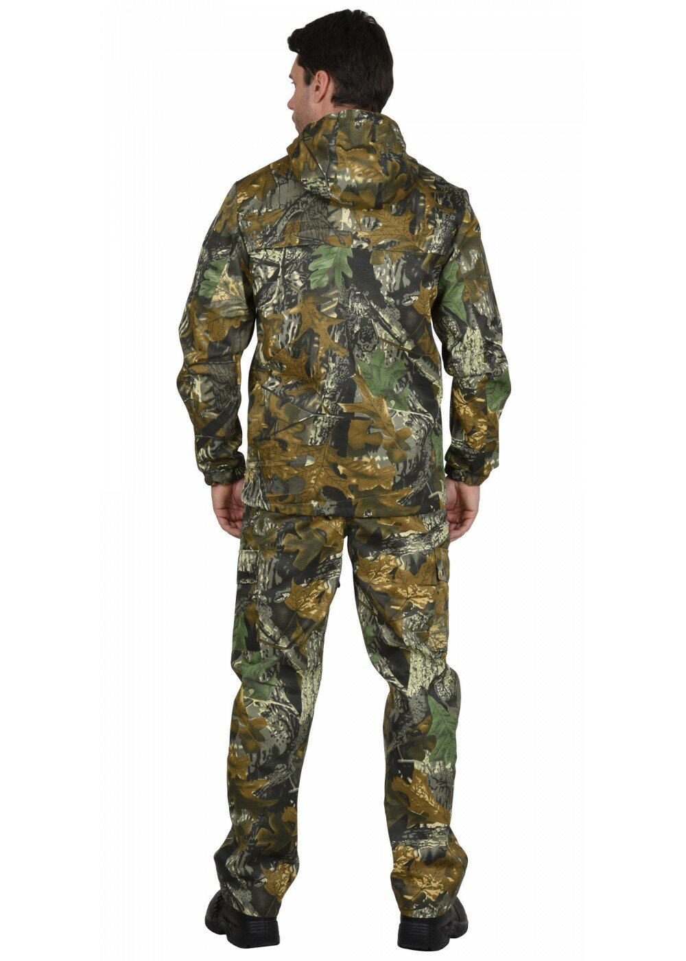 Костюм NOVATEX Восход муж. лето смесовая грета 20%хл 80%пэ без подкл.