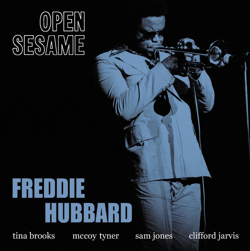 Виниловая пластинка Freddie Hubbard. Open Sesame (LP)