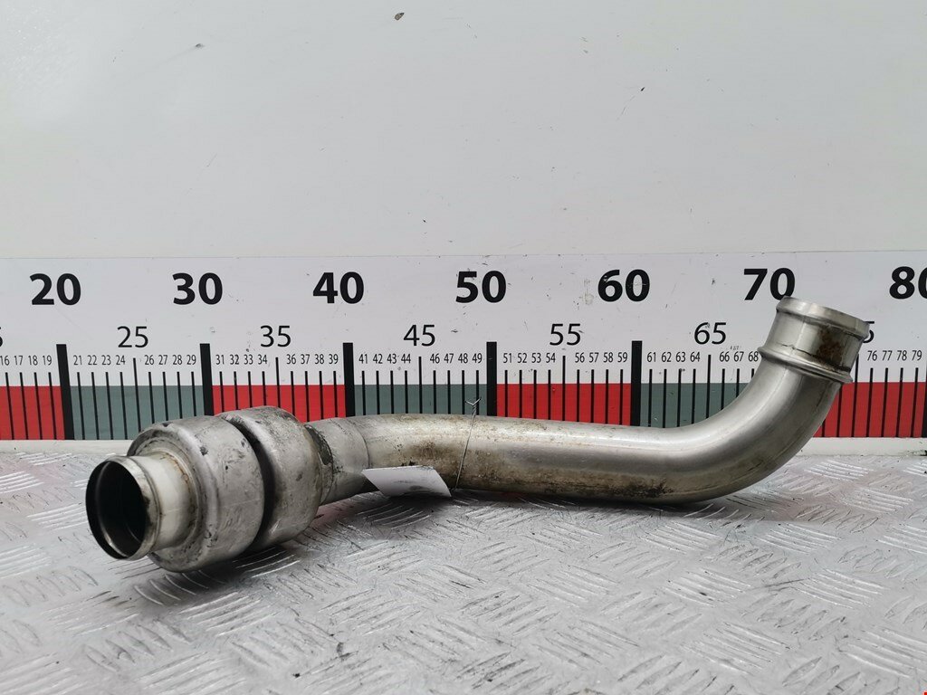 Патрубок интеркулера Renault Megane 2 7701055399 арт. 2066514