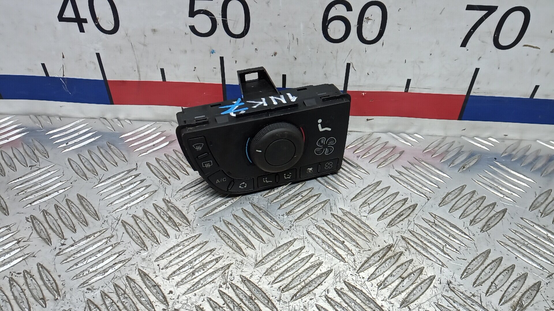 Блок управления печки и климат-контроля CITROEN C4 GRAND PICASSO 1, Номер A83007500