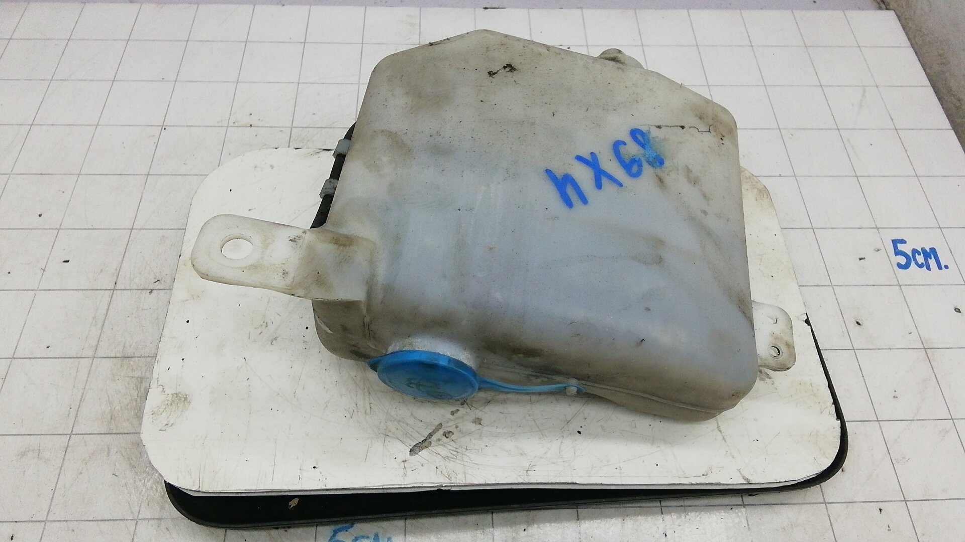 Бачок омывателя SSANG YONG RODIUS 1