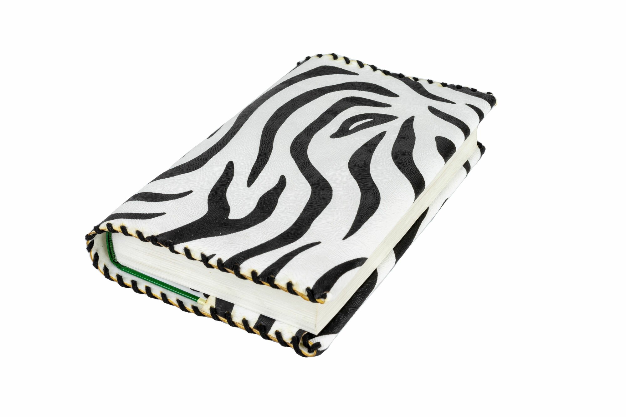 Обложка для книг и ежедневников "Зебра" 220 х 145мм