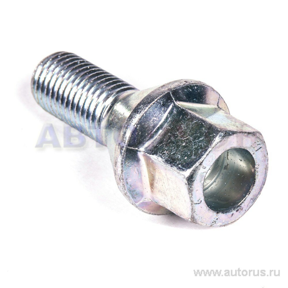 Болт колеса lada largus, vesta, xray м12x23x1,5 белзан 03560-5002001-119